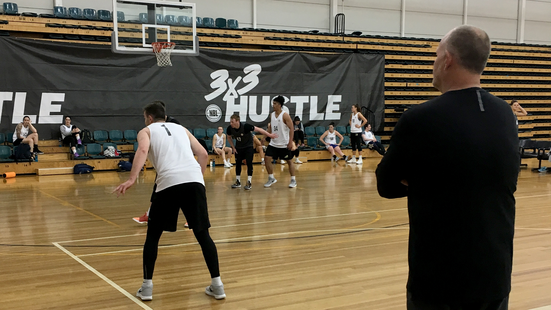Melbourne Set Their Sights On The Penang Masters – 3x3hustle.com