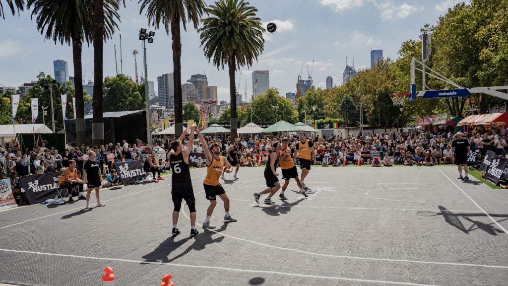 FIBA Provides New Updates For FIBA 3×3 2020 Season – 3x3hustle.com