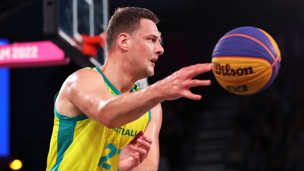 3×3 World Cup Tips Off for Australia – 3x3hustle.com